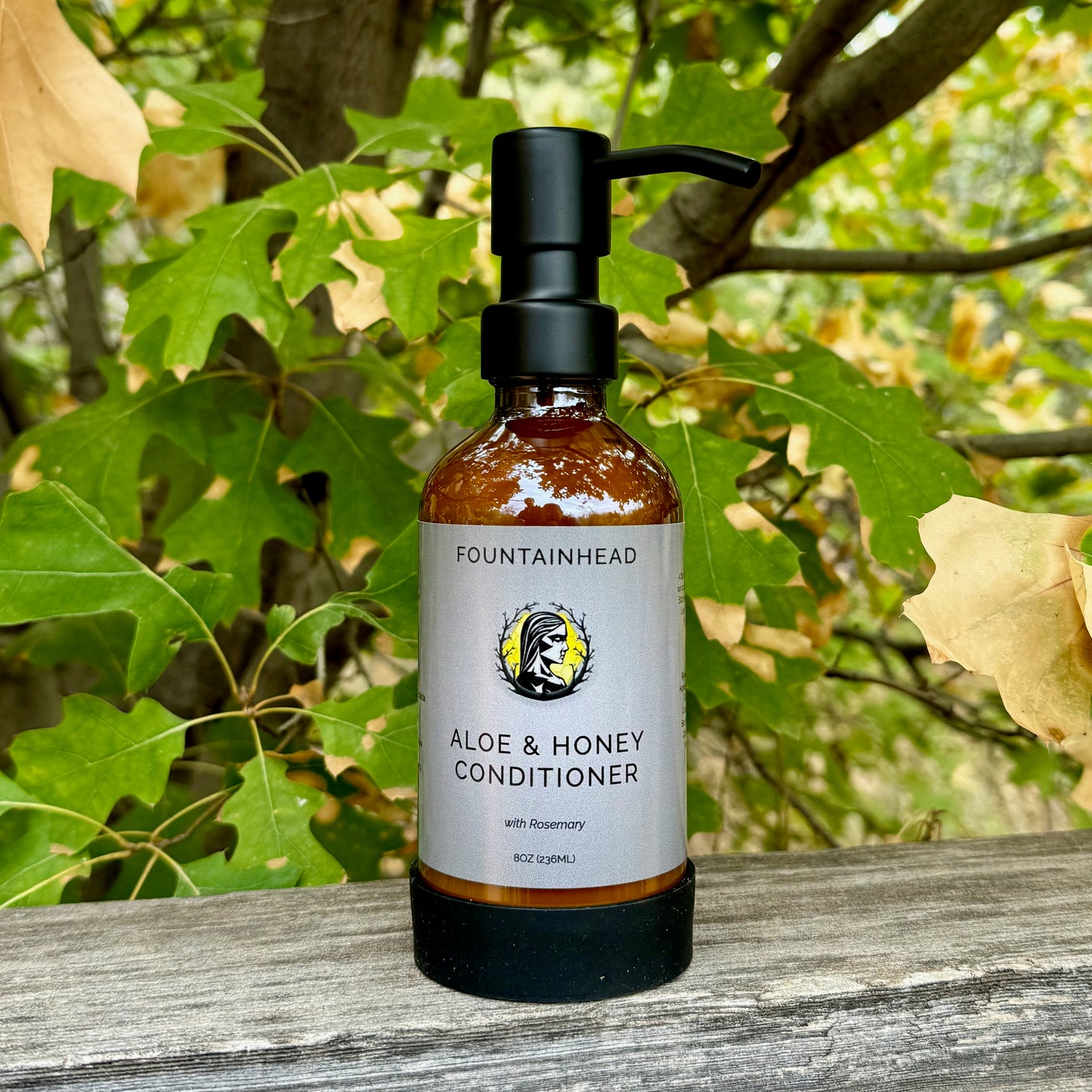 Aloe & Honey Conditioner – FountainHead