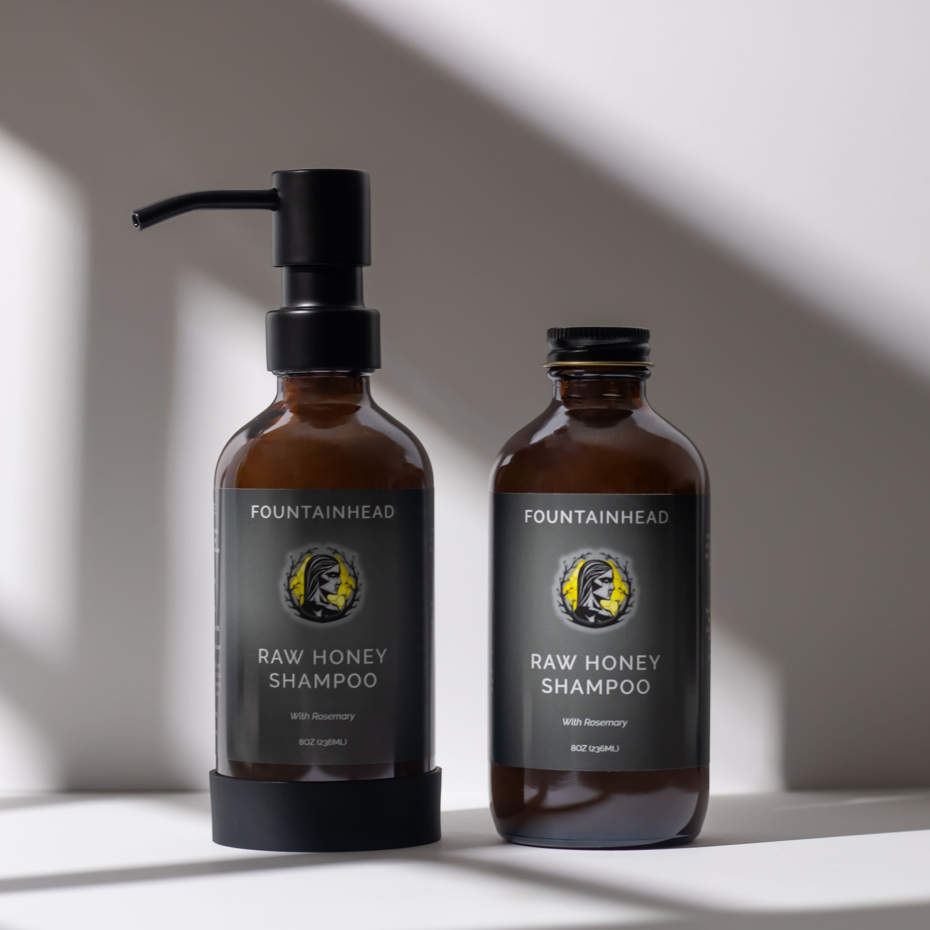 FountainHead - All-Natural Hair Care